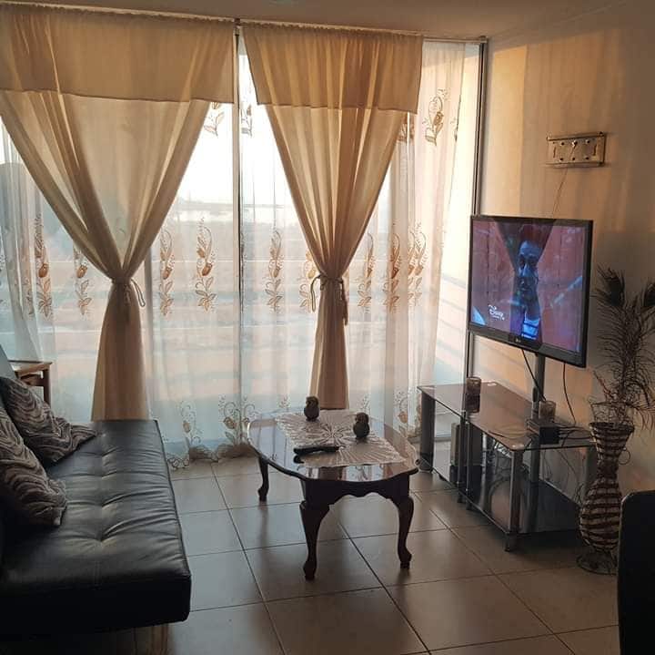 Departamento Con Vista Al Mar Con Estacionamiento - Iquique