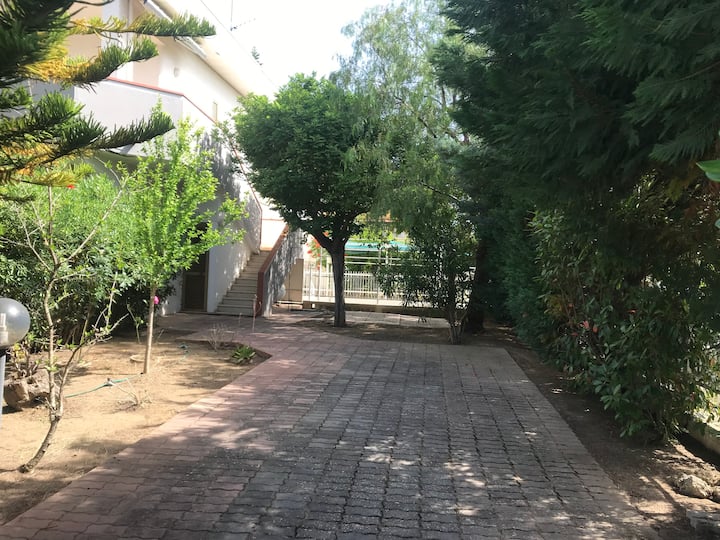 Villa Indipendente Sul Mare - Trebisacce