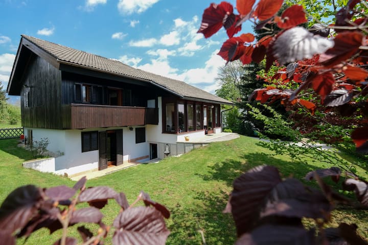 Lovely Holiday House, Bled - Bled