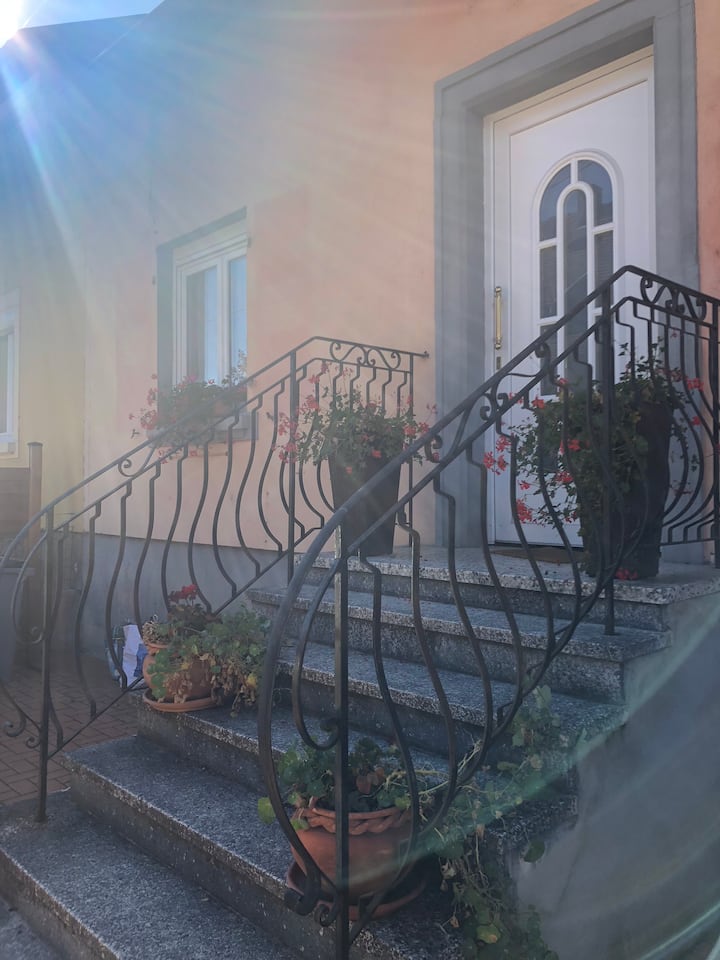 Jolie Maison Au Centre Alsace - Dambach-la-ville