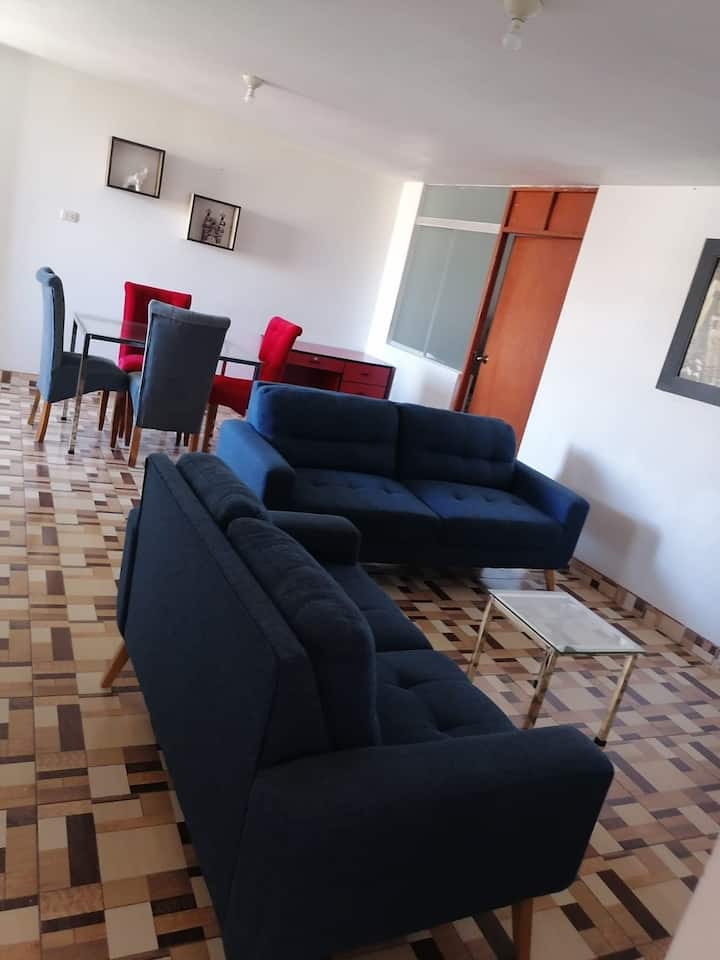 Departamento 5 En El Centro Historico - Ayacucho