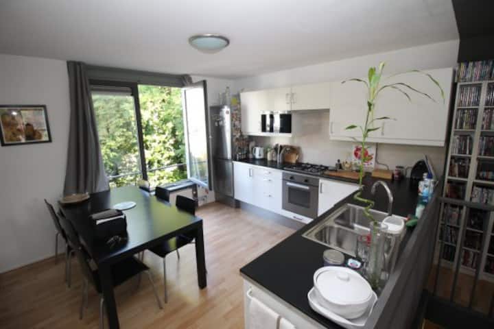 Cozy Room Near To Central Station - Rotterdam