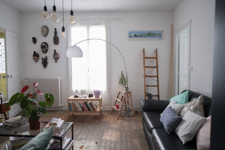 Maison De Ville - Pte De Paris Arcueil - Arcueil