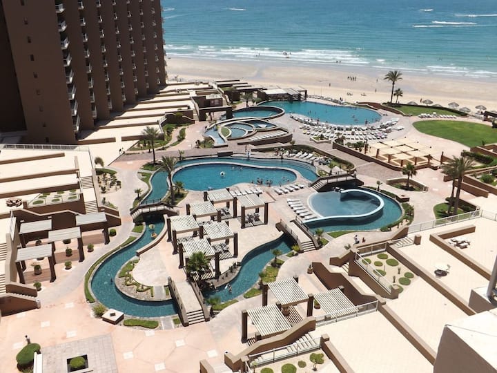 3 Bedrooms 2 Baths Condominium In Las Palomas - Puerto Peñasco