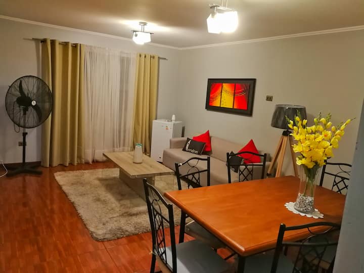 Excelente Departamento En El Centro De Arica! - Arica y Parinacota