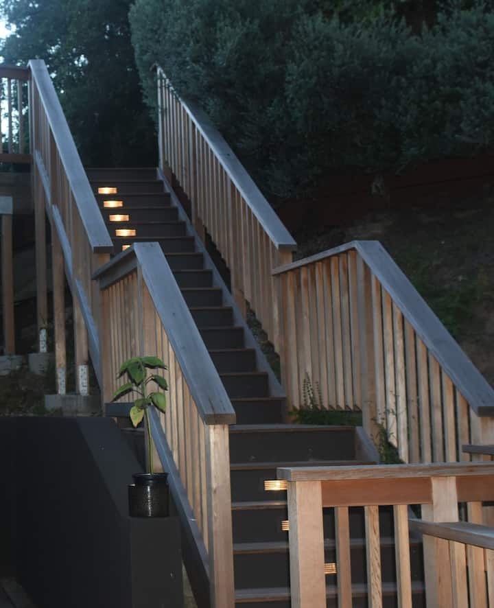 Cozy In-law In The Redwoods - Corte Madera, CA