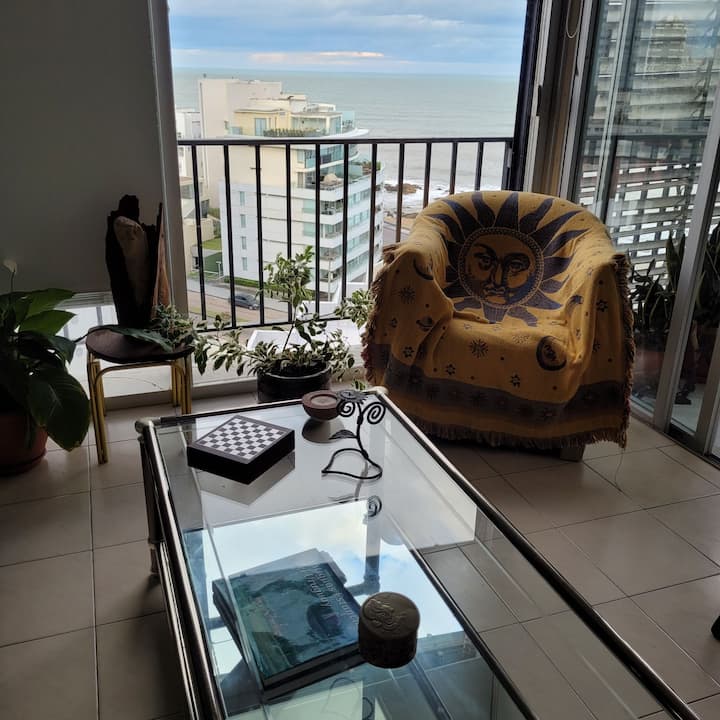 Precioso Apartamento Con Vista - Punta del Este