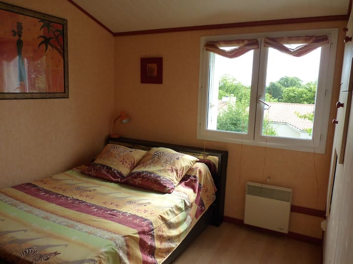 Accueil Agreable Chez L'habitant - La Roche-sur-Yon
