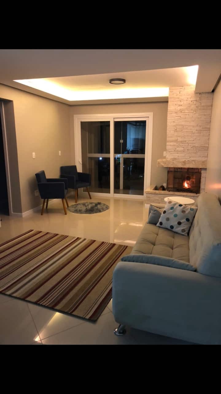 Apartamento Novo Em Canela - Canela