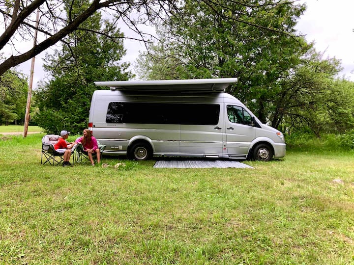 Large Campsite #3, No Hydro, Rockhill Park - Shelburne