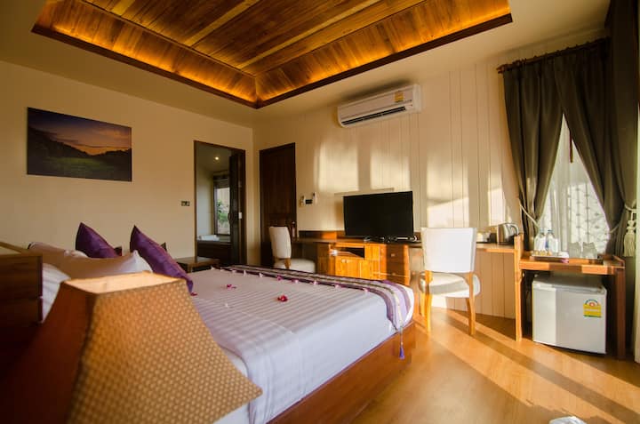 Connecting Family Pool Villa Sea View - Ko Yao Yai