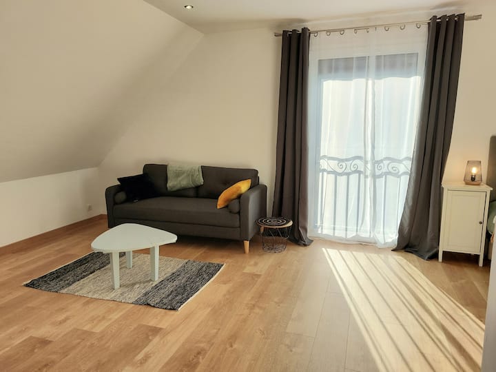 La Chambre Du Valois - Crépy-en-Valois