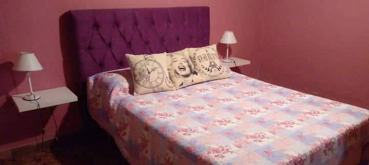 Mi Casa, Tu Casa - General Roca