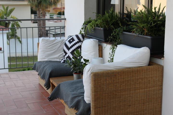 Spacious Sea-view Villa In Sitges With Pool - Sitges