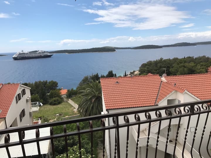 Patak's place;Hvar,Stunning view/2 - Apartments for Rent in Hvar, Split ...