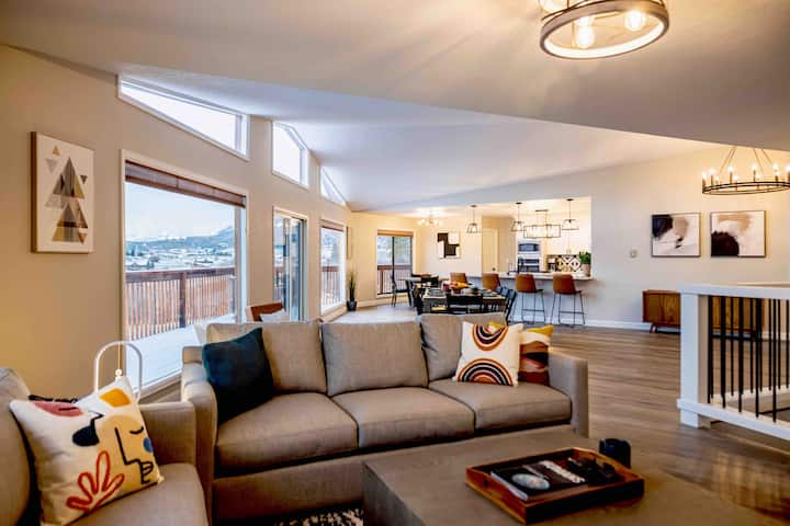 Modern Mountain View Retreat - Carbondale, CO