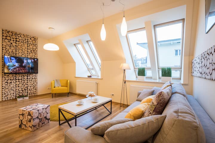 Apartament Leśny Zakopane - Zakopane