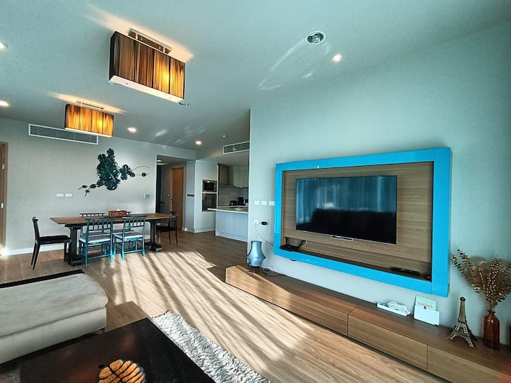 Amazing Sunset View 160sqm 2bdr Karon Beach 450m - Kata Beach