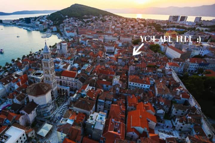 Apartman Vukušić - Split