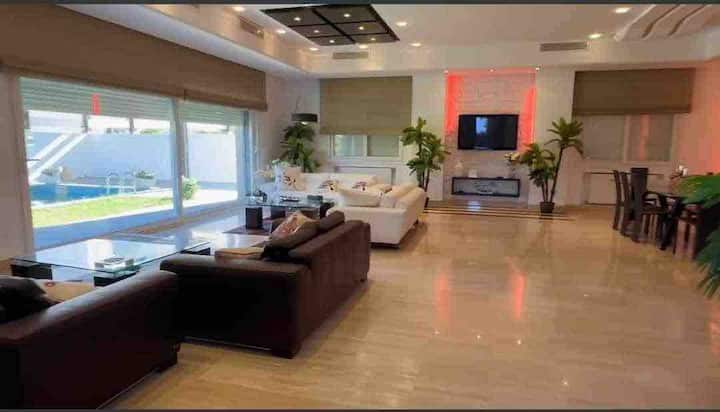 Villa Hibiscus - Sousse