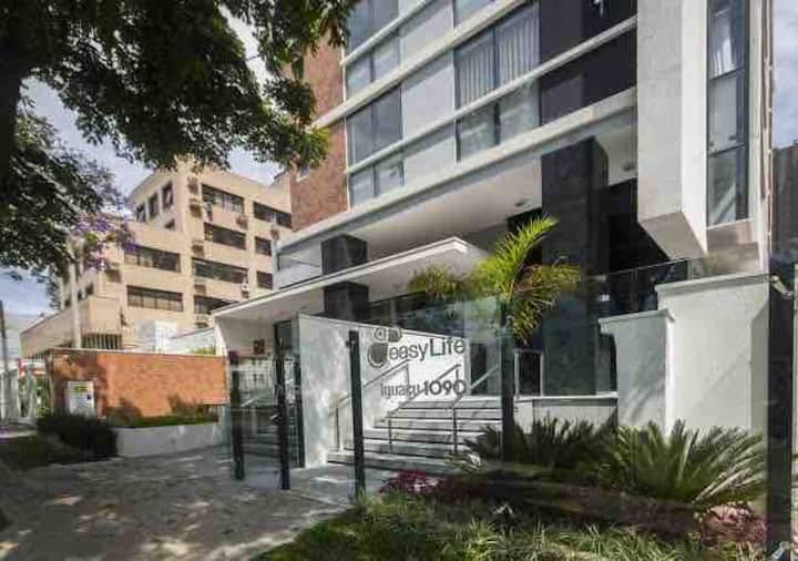 Ap. Próx. Hosp. Peq. Príncipe - Curitiba