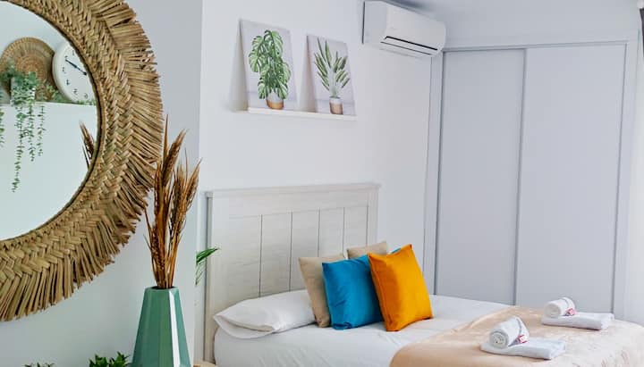 Nuevo Aparthotel Paradise Benalbeach - Benalmádena