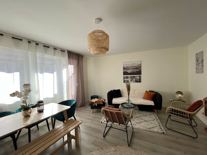 Superbe 3p Proche Centre-ville - Strasbourg