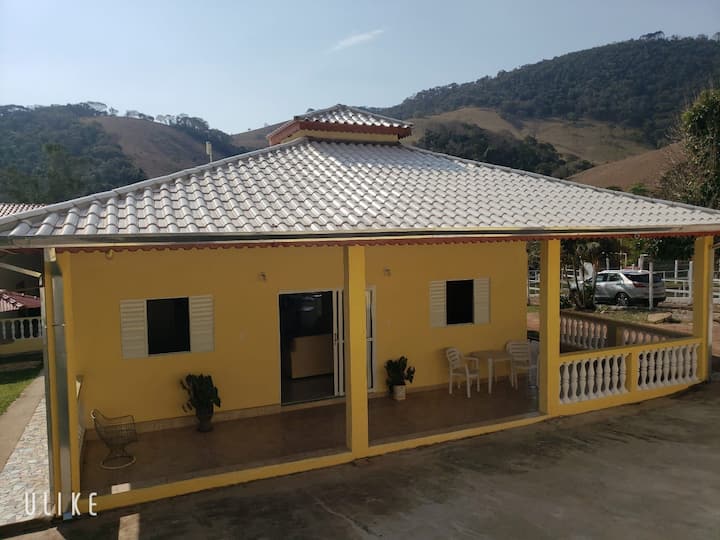 Chácara Vale Das Pedras - Itajubá
