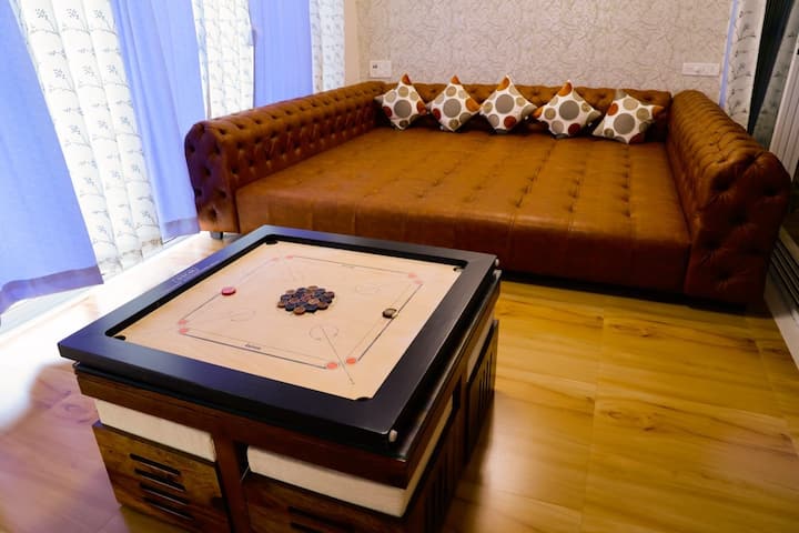 Exclusive- Paradise Villa- Indoor Pool- 4bhk-6beds - Lonavla