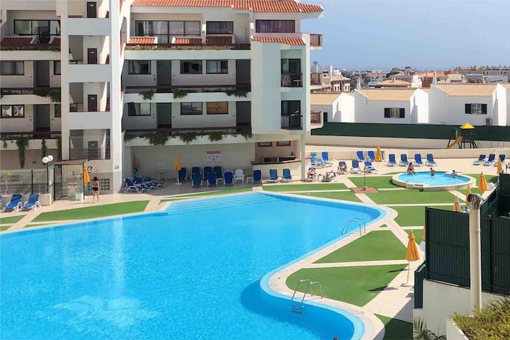 Apartamento Com Piscina Em Albufeira - Albufeira
