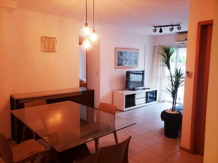 Apartamento Bucólico Na Zona Sul Com áRea De Lazer - Rio de Janeiro
