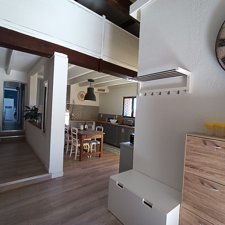 Maison Familiale à La Campagne - Tarn