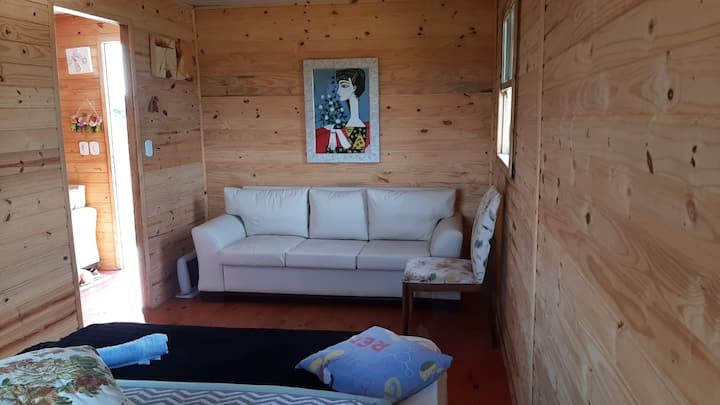 Cabana, Cambará Do Sul, Terra Dos Cânions - Cambará do Sul