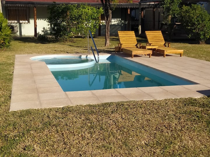 Casi Dorrego Apart - Concordia