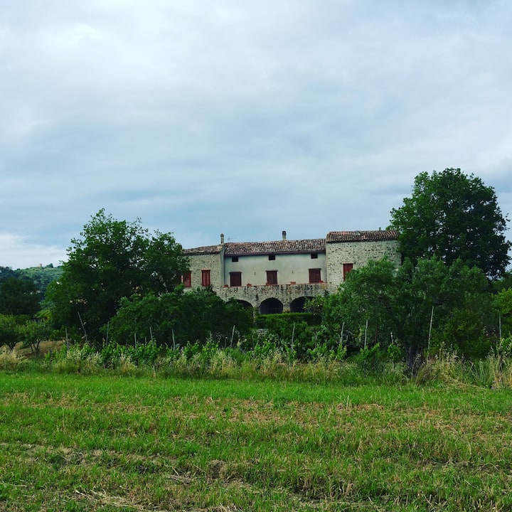 Bilocale In Antico Casale Tenute Verdicanna - Casal Velino
