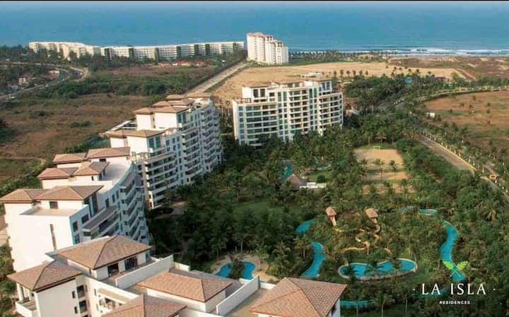 Increíbles Vacaciones En La Isla Residences - Acapulco de Juárez