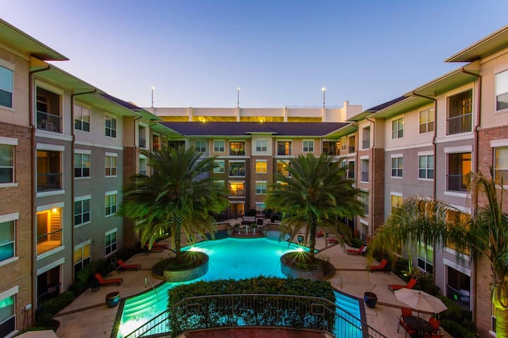 2bedroom Medical Center Location Nrg Stadium View. - Houston, TX