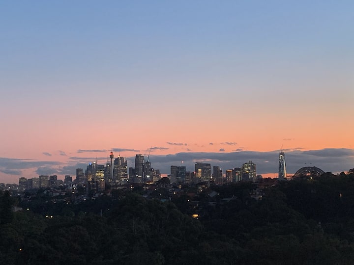 Mosman Apartment With A View - Sydney