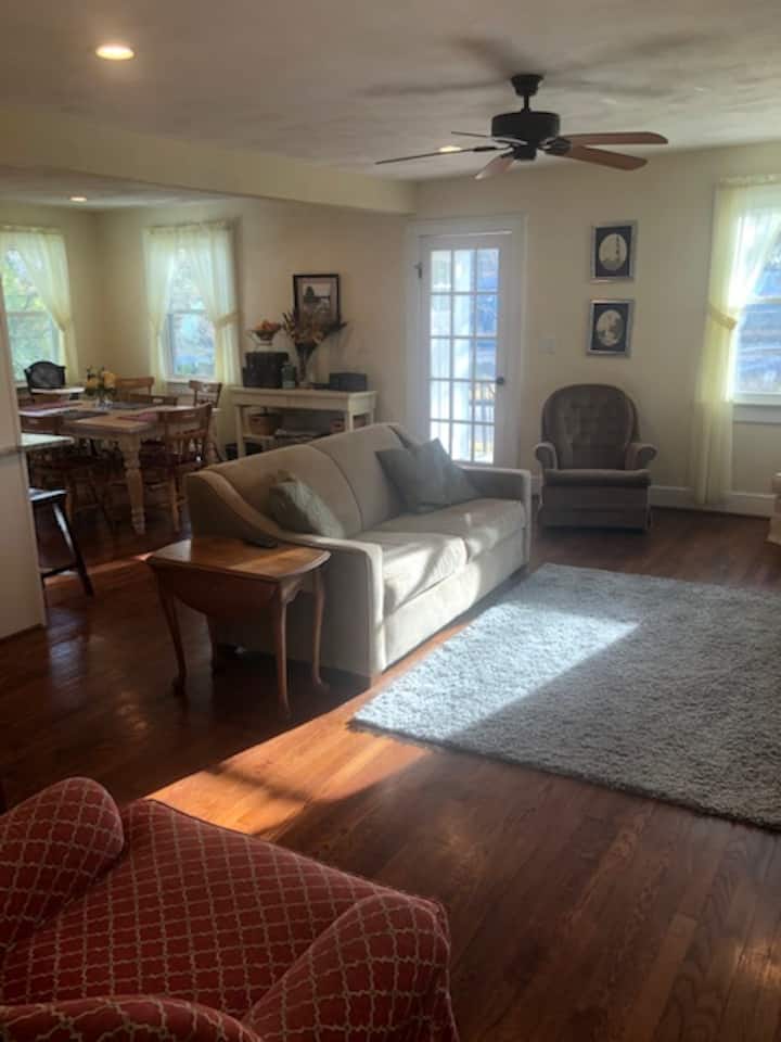Waterfront Maryview/naval Hosp Casino Close To All - Chesapeake, VA