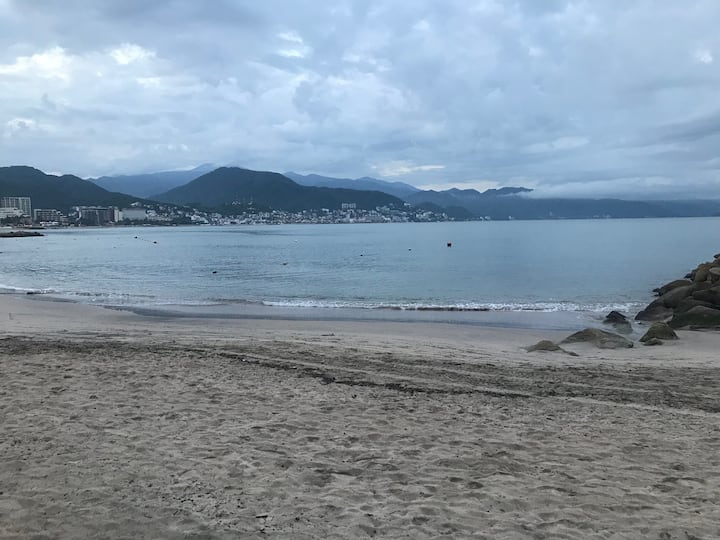 Apartment On The Beach - Puerto Vallarta