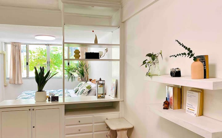 Cozy Townhouse, Relaxing W/king Bed In Bangkok - Bangkok