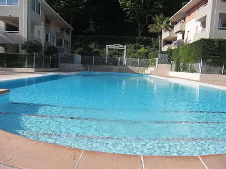 Vacances Au Soleil, Piscines, Côte D'azur - Cagnes-sur-Mer