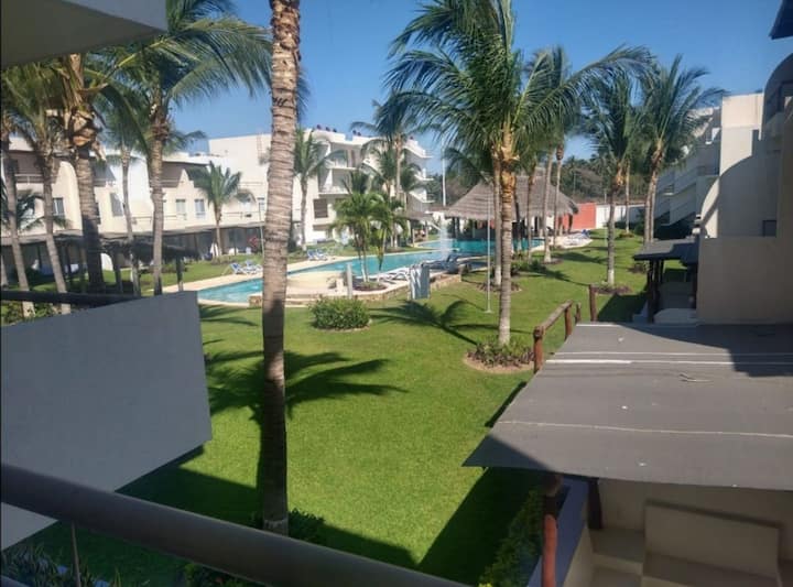 Departamento "Nómada Digital" Acapulco Diamante - Acapulco