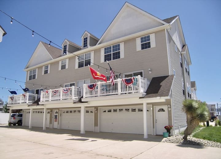 Hidden Gem In Wildwood Beach! - Avalon