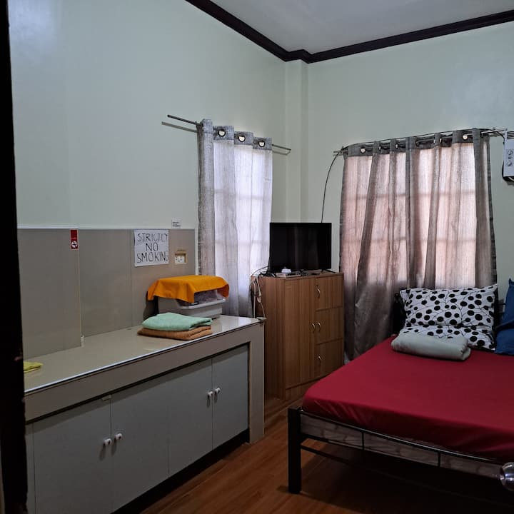 01 Jza Homestay Studio - Cagayan de Oro