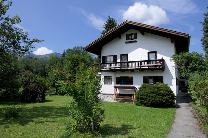 Barrierefreie Ferienwohnung Fuchs - Bichlbach