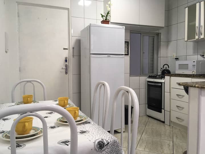 Apartamento Em Frente Atlântico Shopping C/garagem - Balneário Camboriú