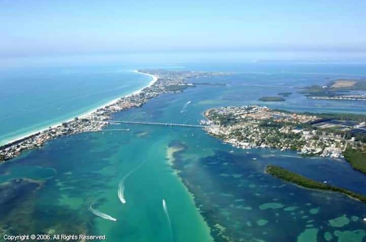 Anna Maria Island 1 Br Condo - Coquina Beach, FL