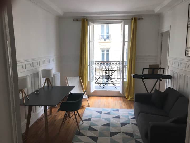 Grand 3 Pièces Refait  (60 M2) , Quartier Vivant - Porte de Choisy
