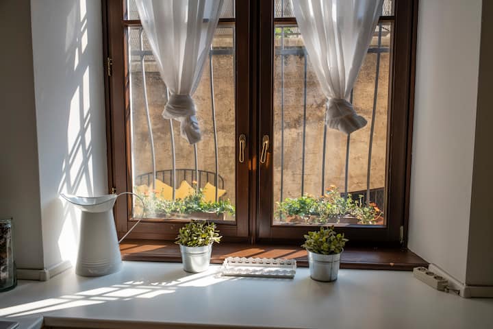 Spacious Apartment In Strategic Location - Green - Trento